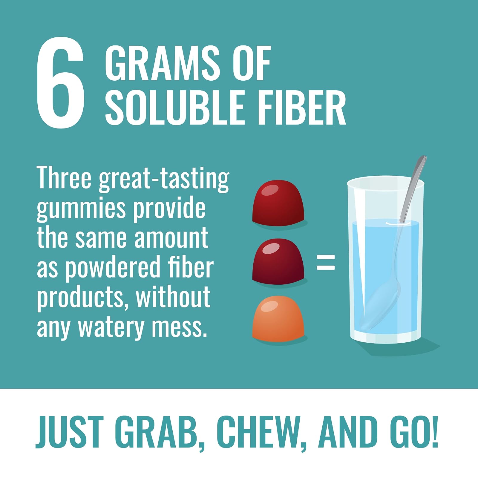 fiber advance gummies for regularity support