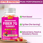 fiber gummies for a healthier lifestyle