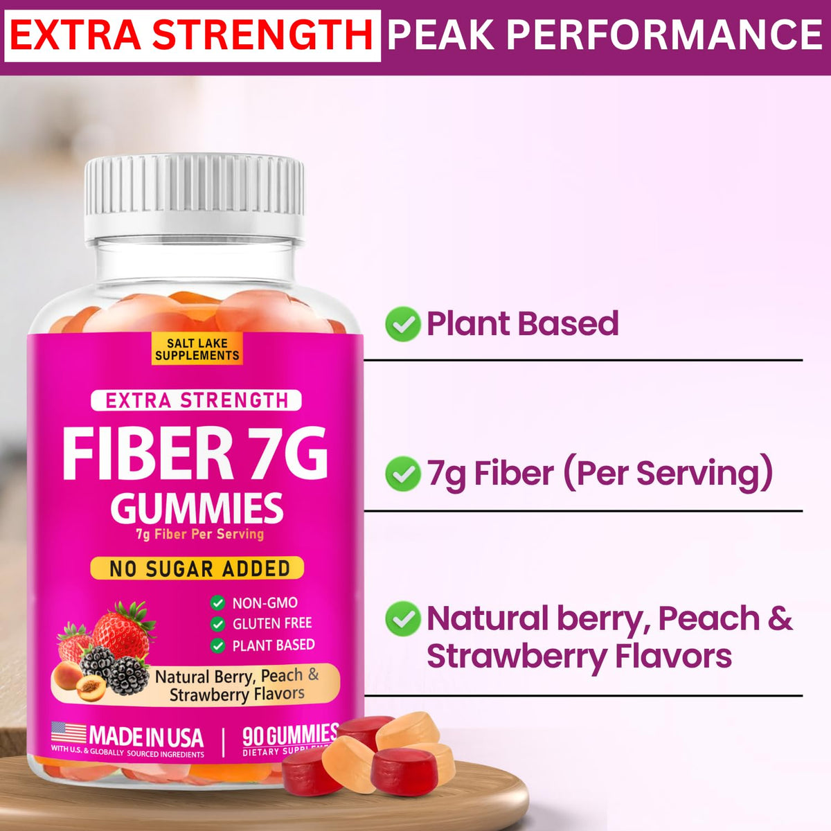 fiber gummies for a healthier lifestyle