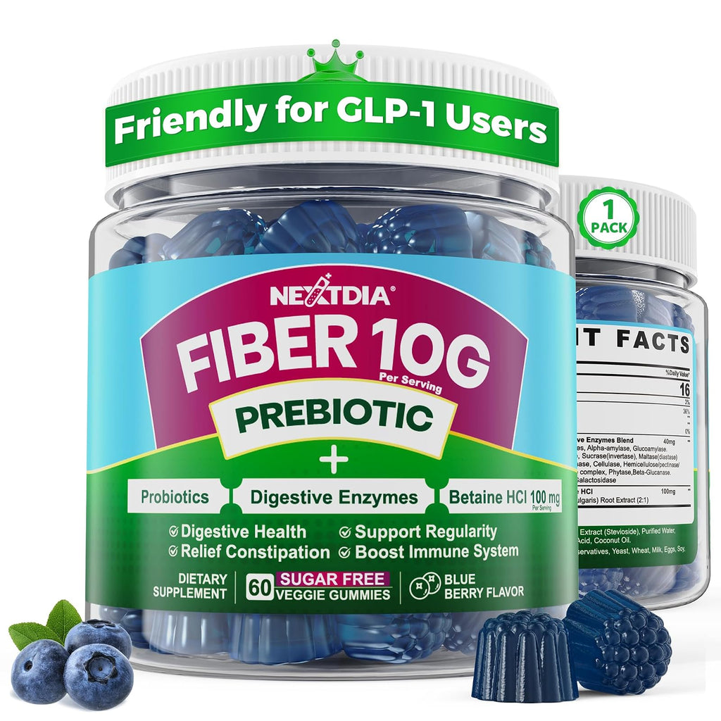 fiber gummies for adults