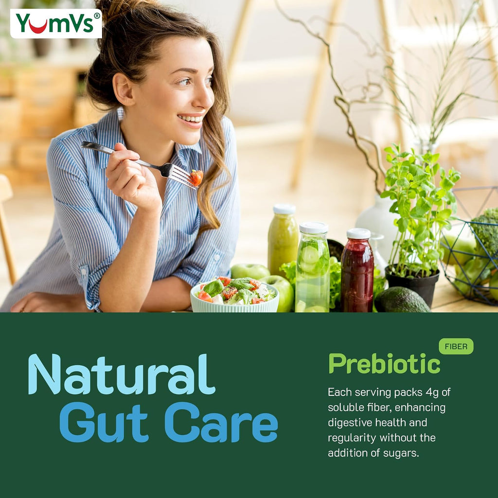 fiber gummies for daily digestion
