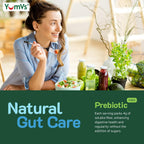 fiber gummies for daily digestion