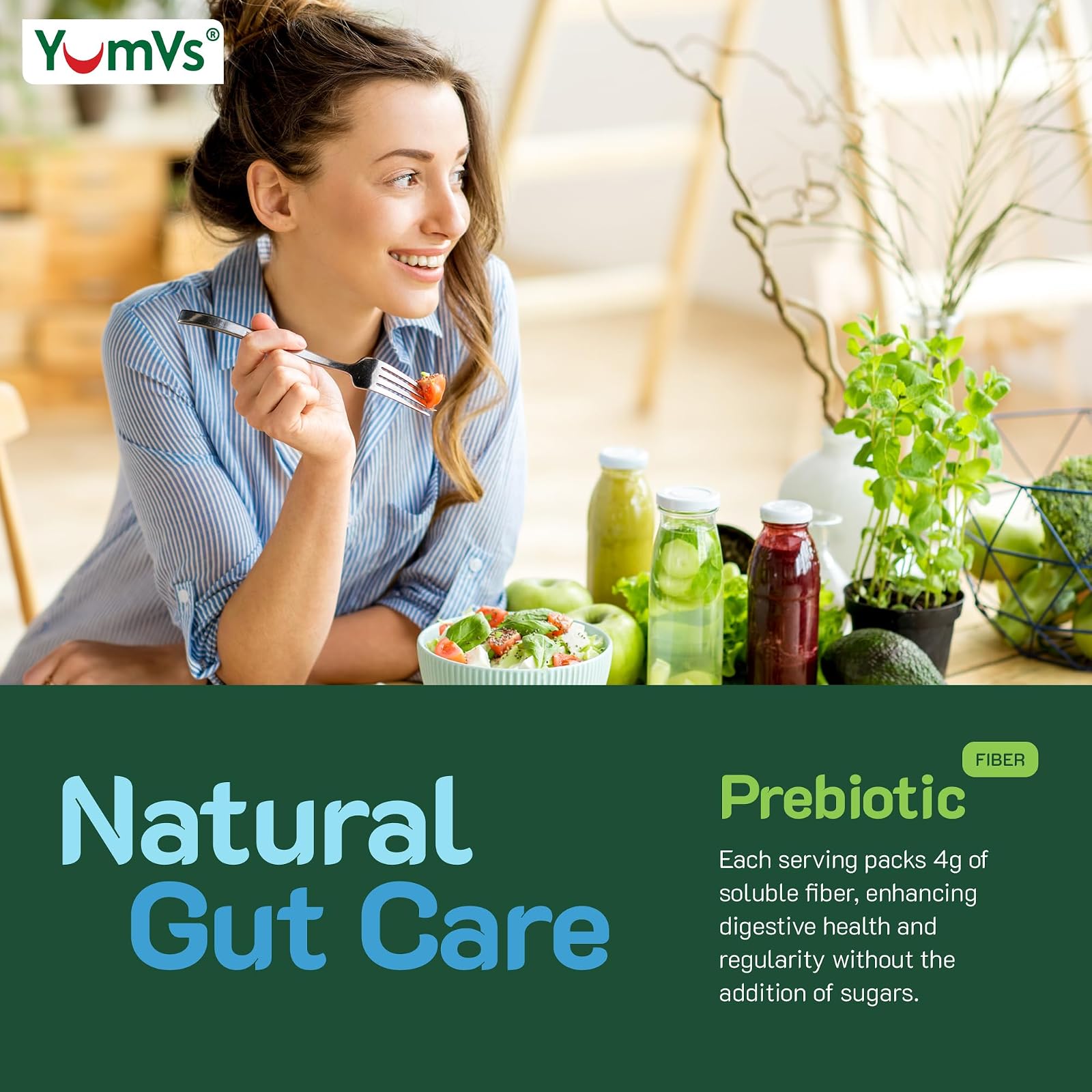 fiber gummies for daily digestion