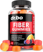 fiber gummies for digestive health