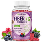 fiber gummies for digestive health