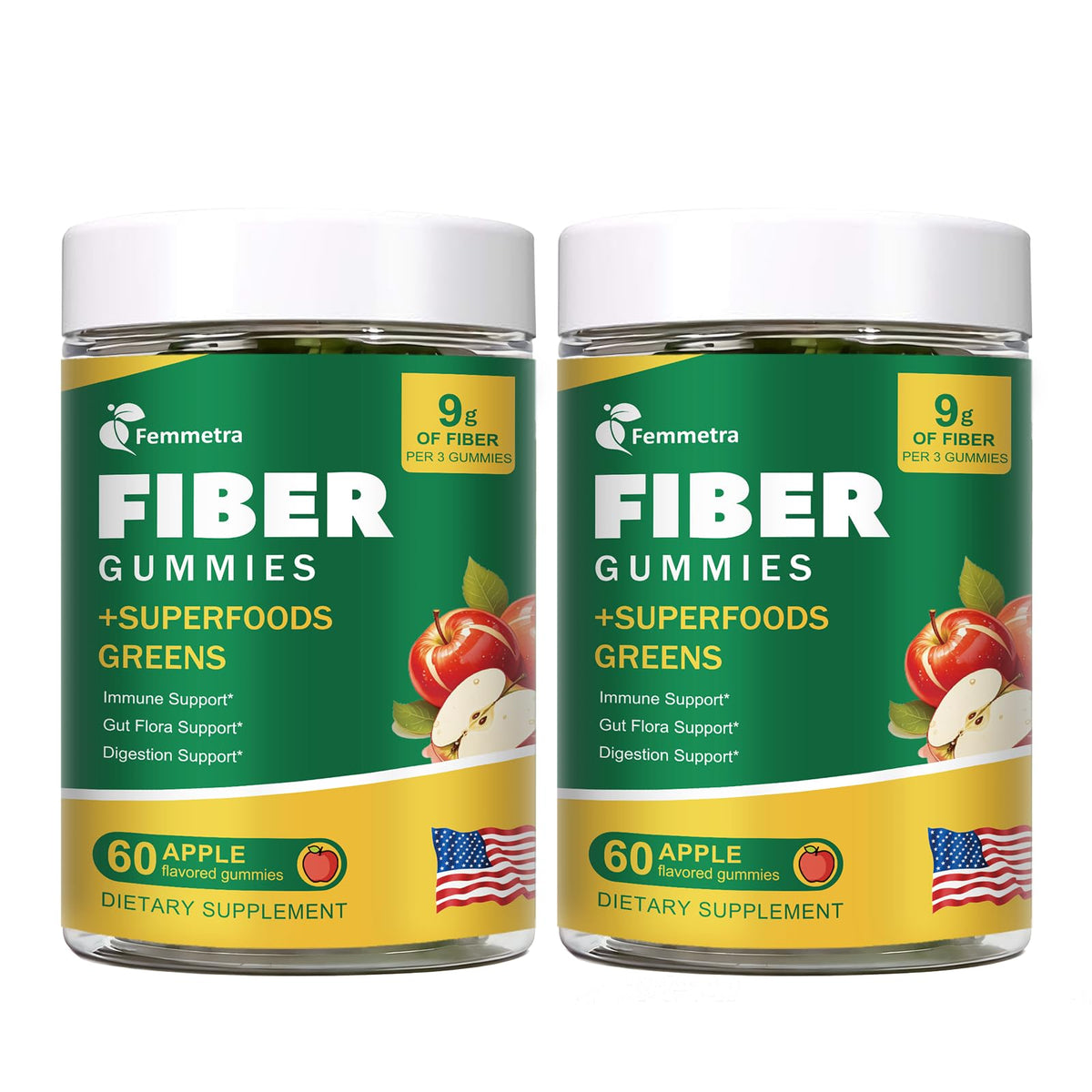 fiber gummies for digestive health