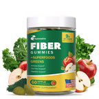 fiber gummies for digestive health