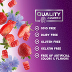 fiber gummies for healthy bowel movements