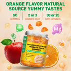 Fiber gummies for improved digestive support