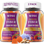 fiber gummies psyllium husk supplement