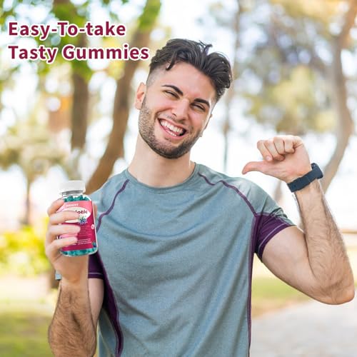fiber gummies to promote regularity