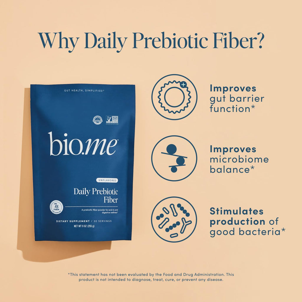 fiber powder for digestive wellness