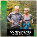 fiber powder for gut wellness