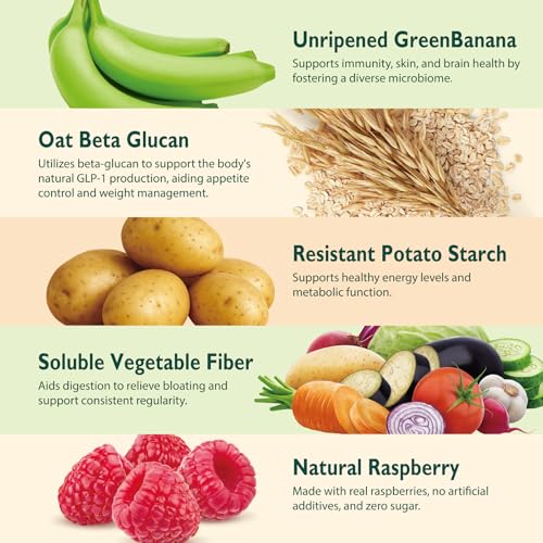 fiber-rich drink for daily wellness