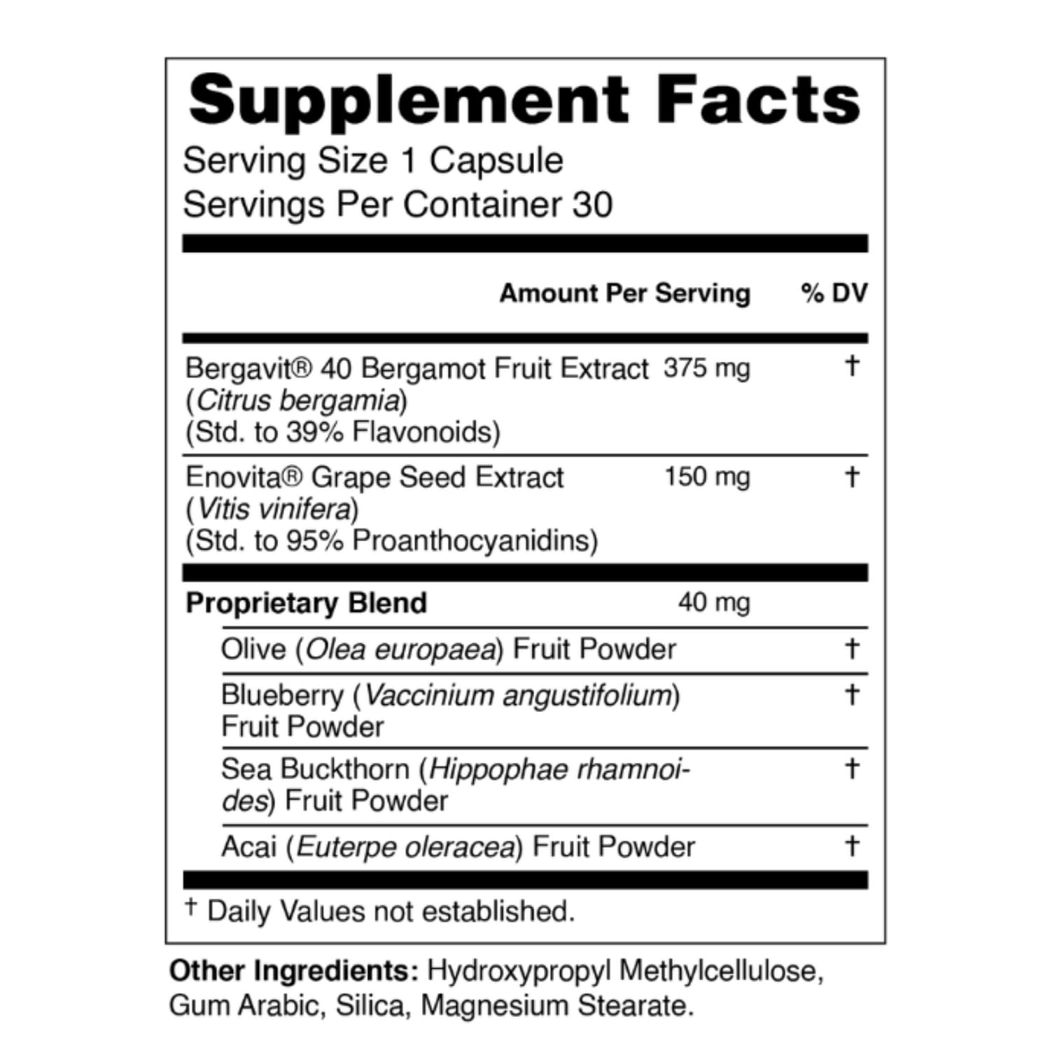 fiber-rich heart fruits supplement