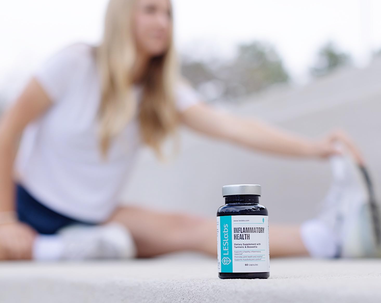 fiber-rich joint care solution