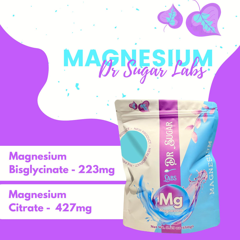 fiber-rich magnesium supplement for digestion