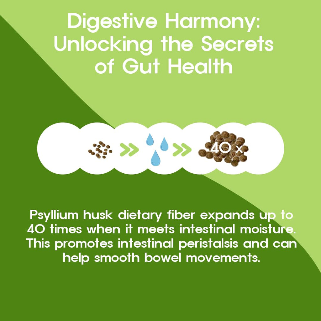fiber-rich psyllium husk for digestion