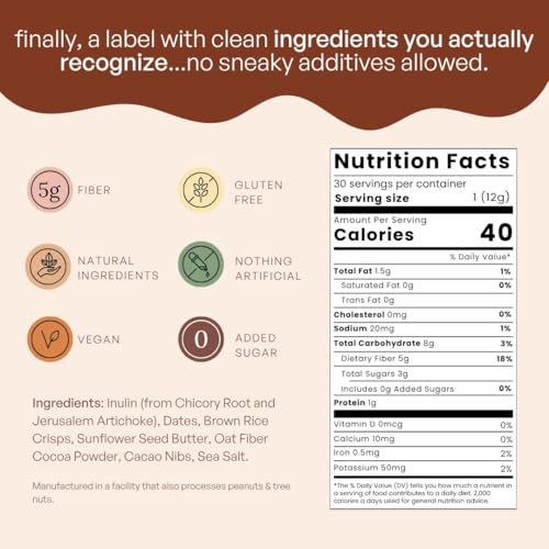 fiber-rich snack for gut health