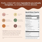 fiber-rich snack for gut health