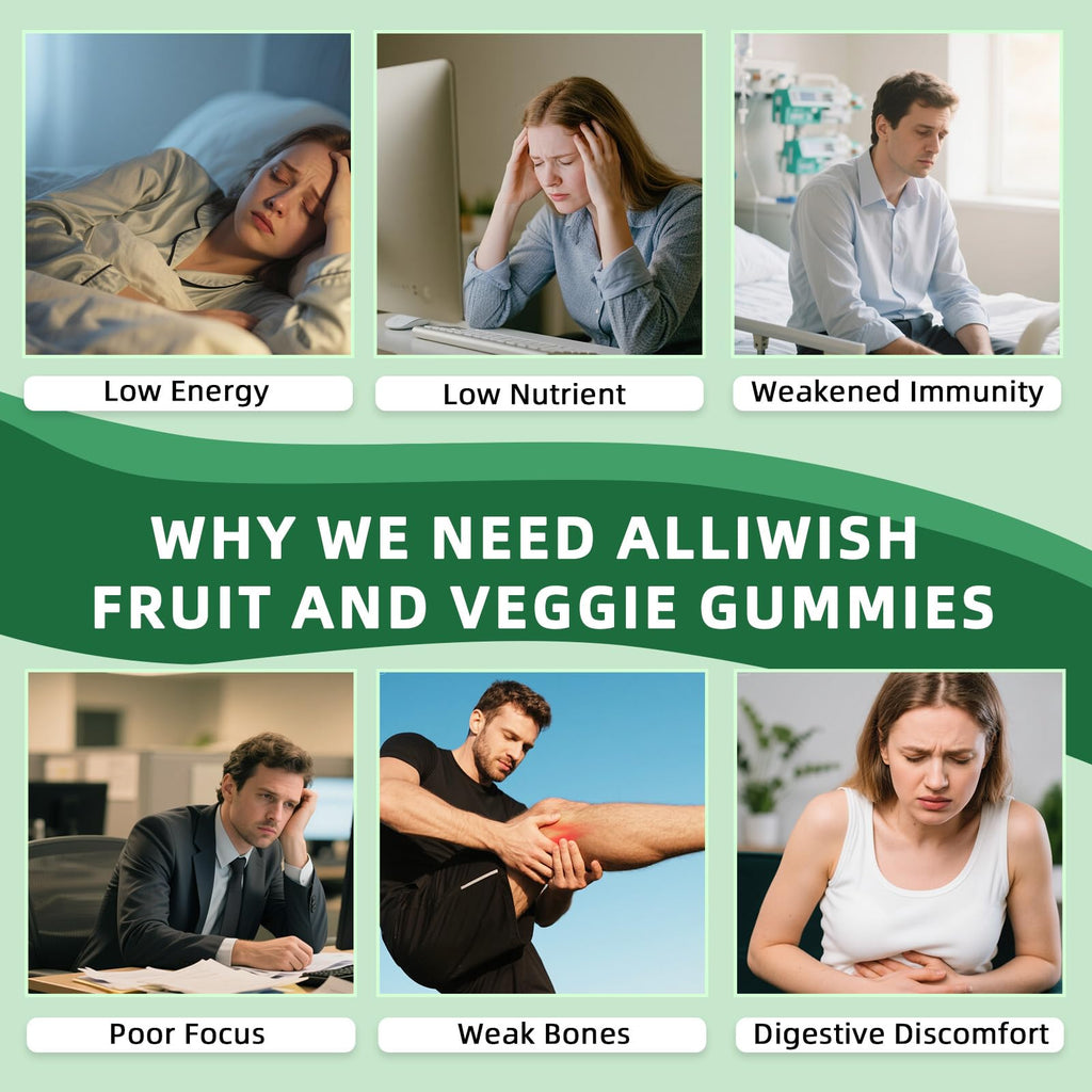 fiber-rich super greens gummies