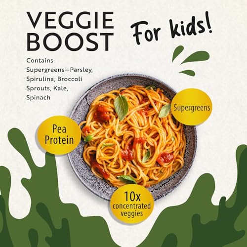 fiber-rich supplement for kids
