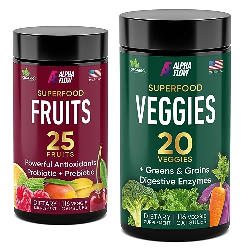 fiber-rich vegan vitamin blend