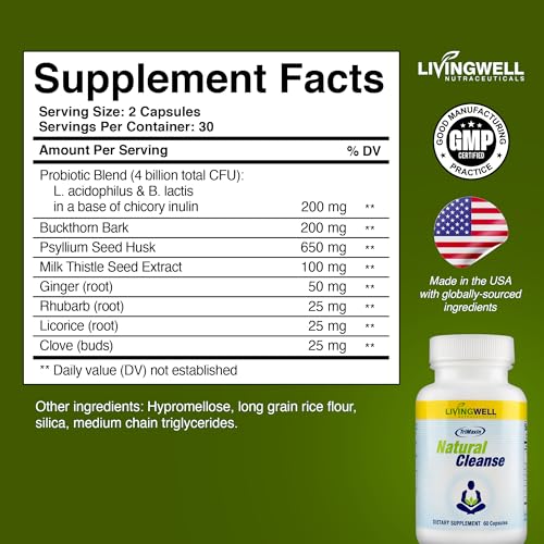 fiber supplement for better gut flora