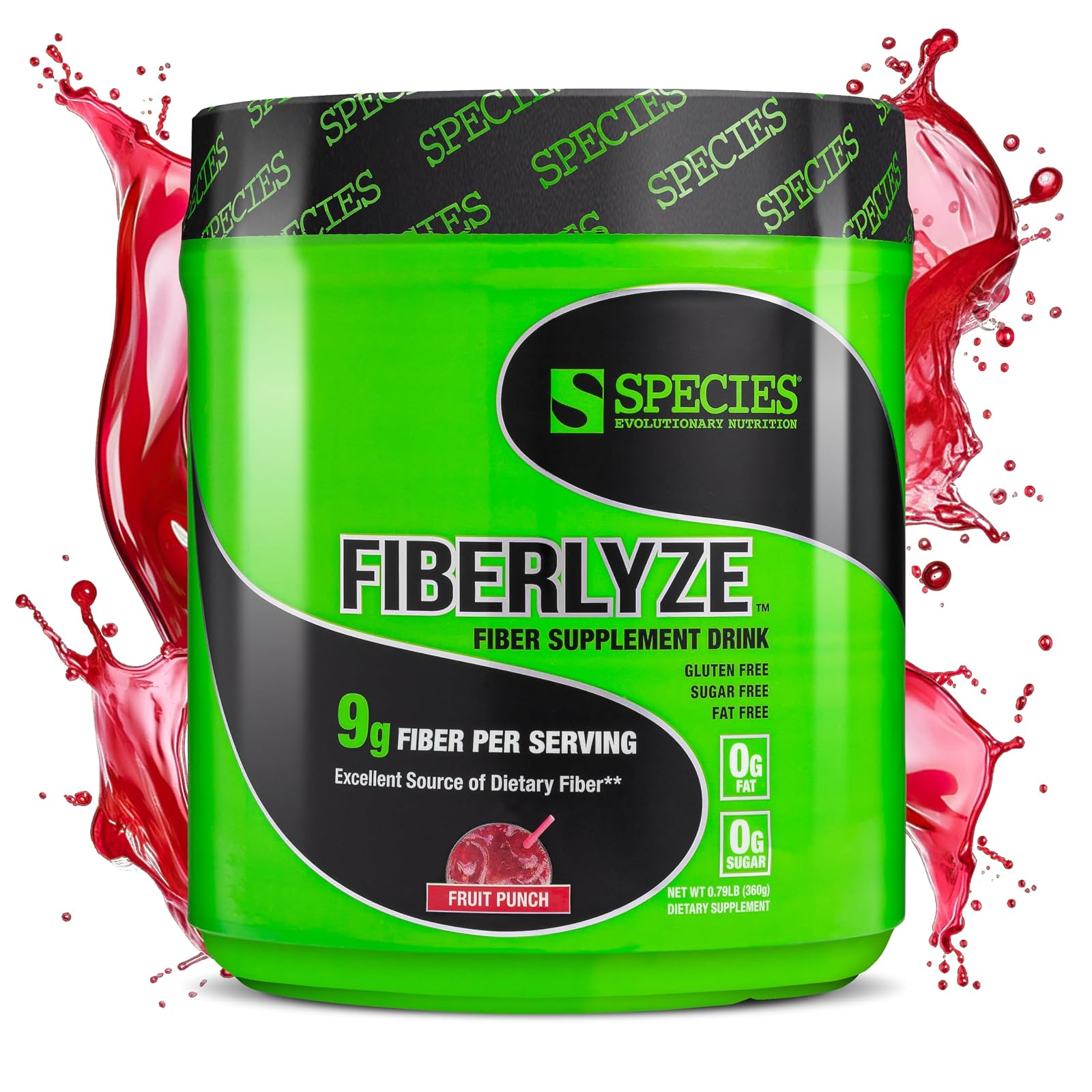 fiber supplement for digestive health