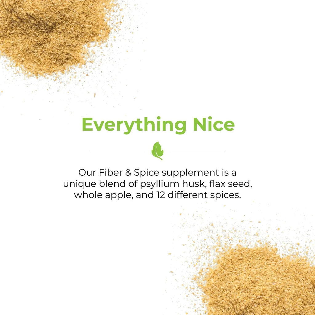 fiber supplement for gut health