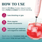 fiber supplement for healthy digestion