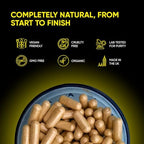 fiber supplement with aloe vera