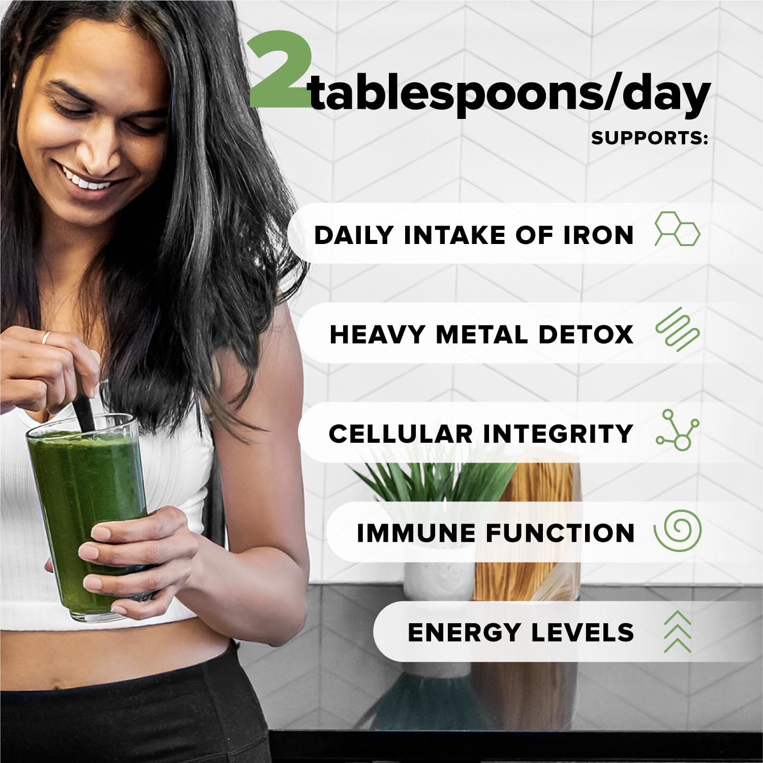 fiber supplement with barley grass