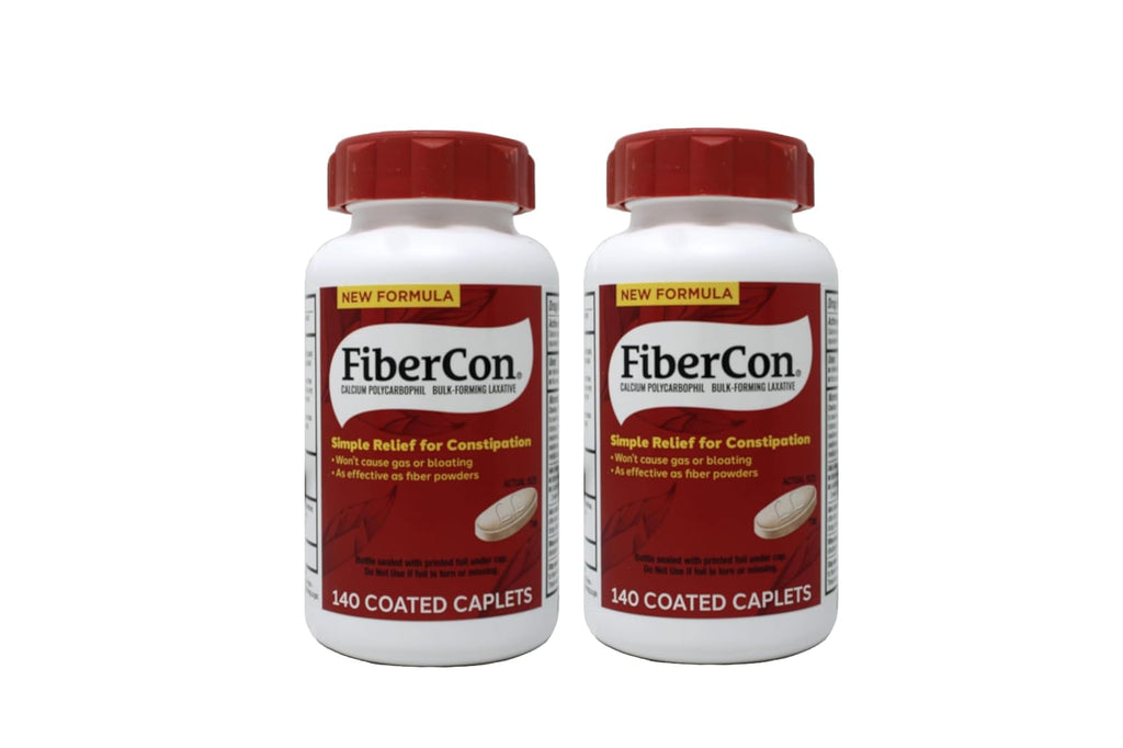 FiberCon Fiber Therapy caplets