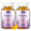 Fibro gummies multivitamin for women