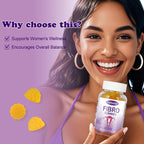 Fibro multivitamin gummies for energy