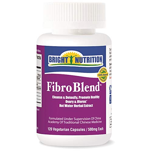 FibroBlend multivitamins for daily health