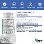 FibroMed capsules for overall health