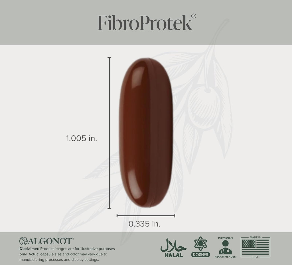 FibroProtek capsules for cellular health