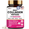 Fidus collagen peptides for skin