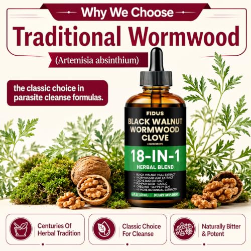 Fidus Gut Wellness Drops 120 servings