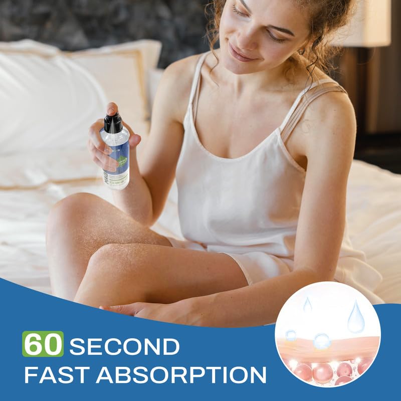 Fidus magnesium oil for daily use