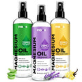 Fidus magnesium oil spray for relaxation