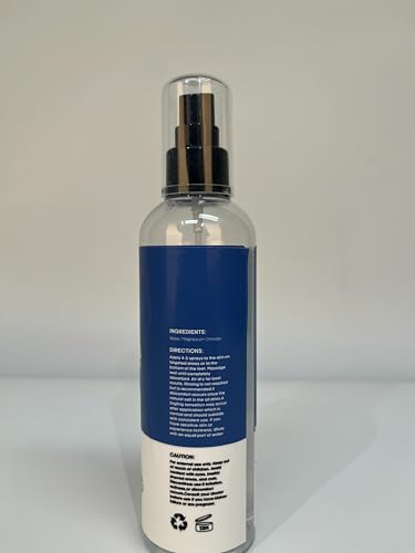 Fidus magnesium spray for athletes
