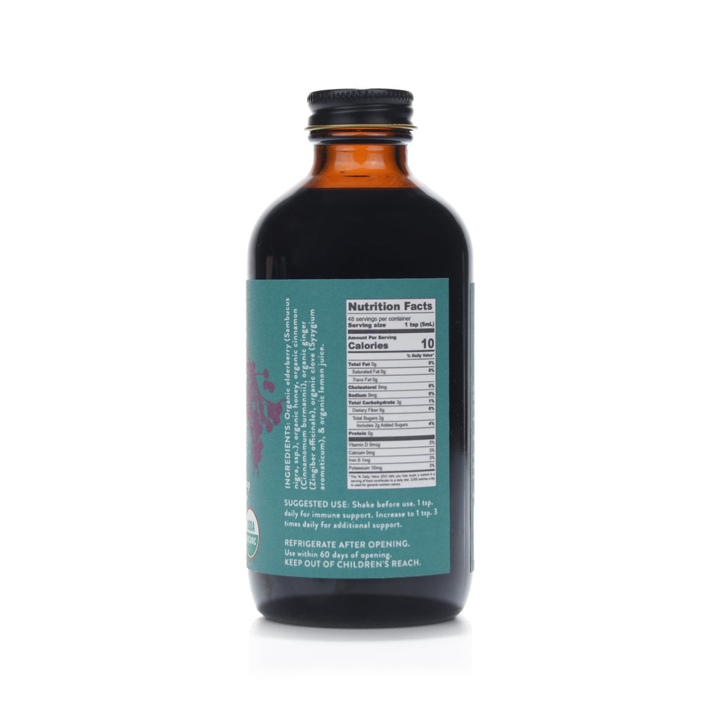 fields without fences elderberry benefits