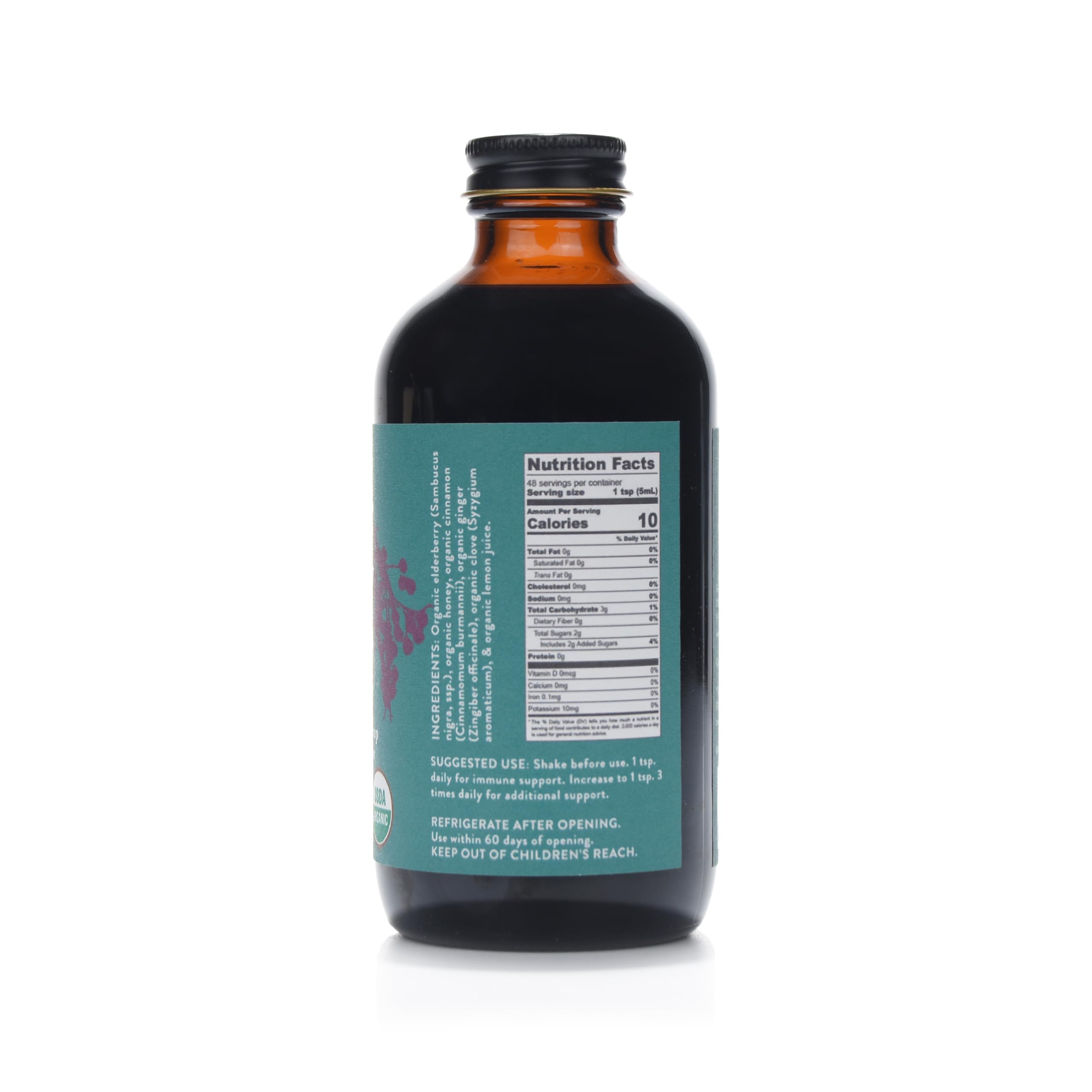 fields without fences elderberry benefits