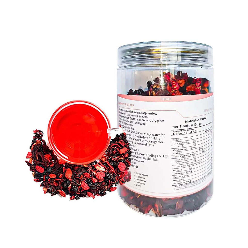 FIFIWER raspberry leaf tea benefits