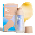 Fig.1 Vitamin C serum for bright skin