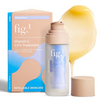 Fig.1 Vitamin C serum for bright skin