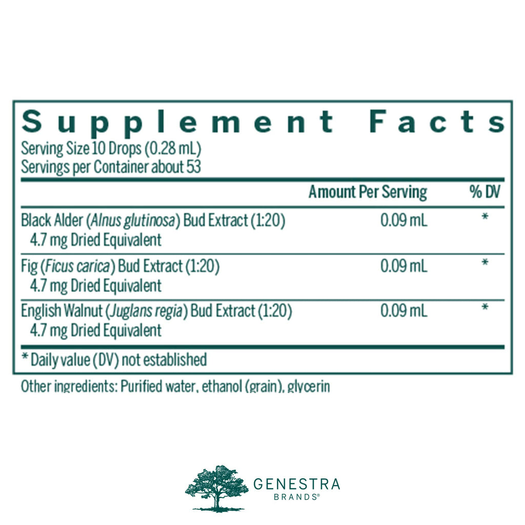 Fig extract for enhanced gut health